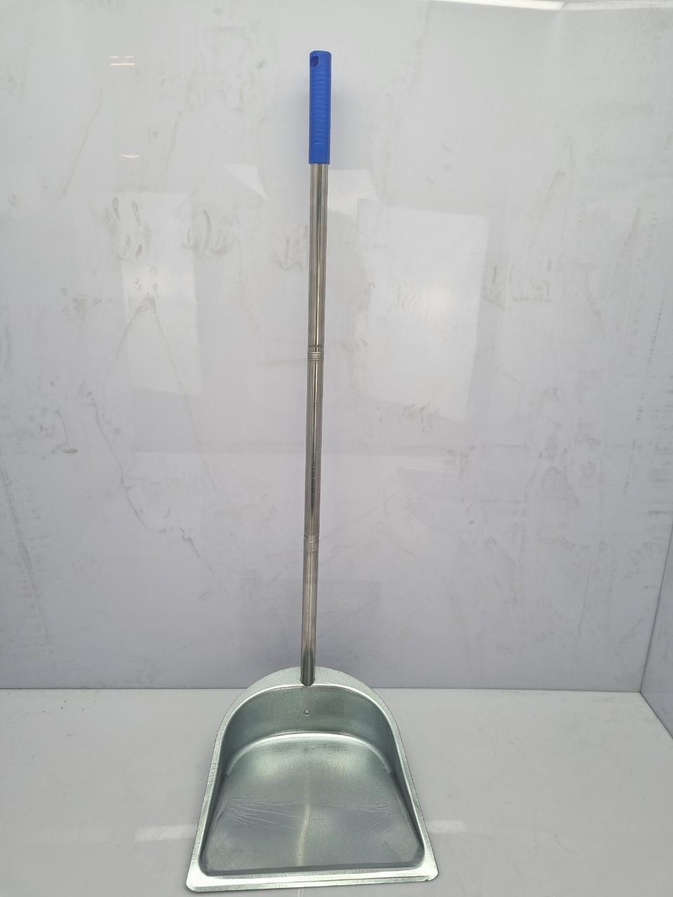 COMBO 2 KY HỐT RÁC INOX KLINS CAO CẤP 430 (ỐNG 85CM)
